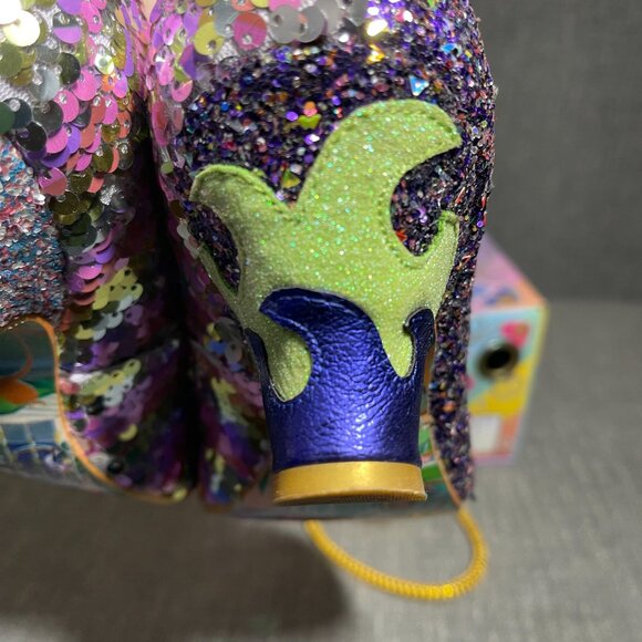 Irregular Choice | Shoes | Irregular Choice X Disneys Sleeping Beauty ...
